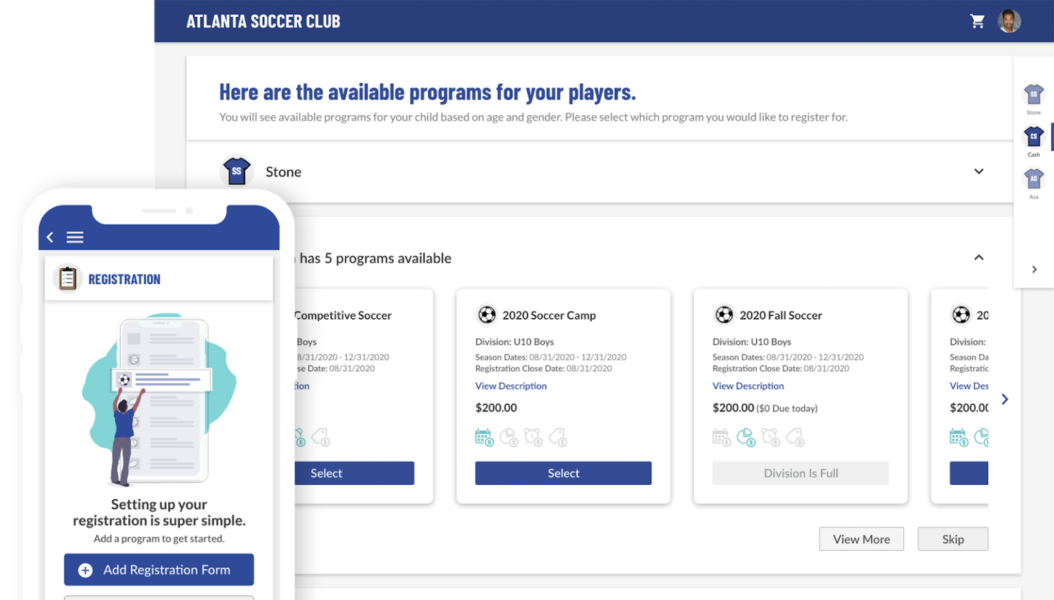 Mobile First, Association Platforms & Finance Systems Updates and ...
